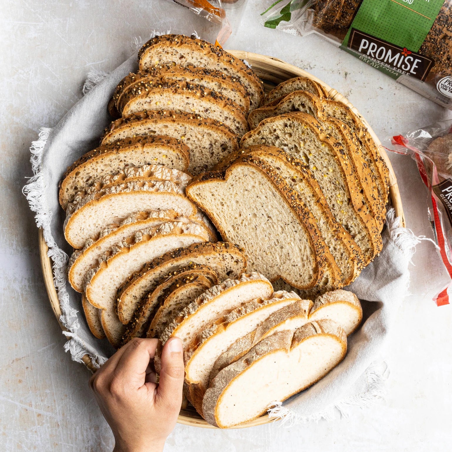 Bread – Promise Gluten Free US